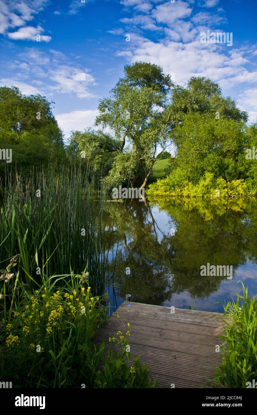 Olney river ouse hi-res stock photography and images - Alamy