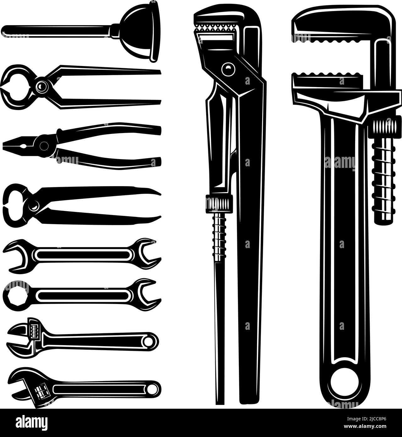 Plumber Tools