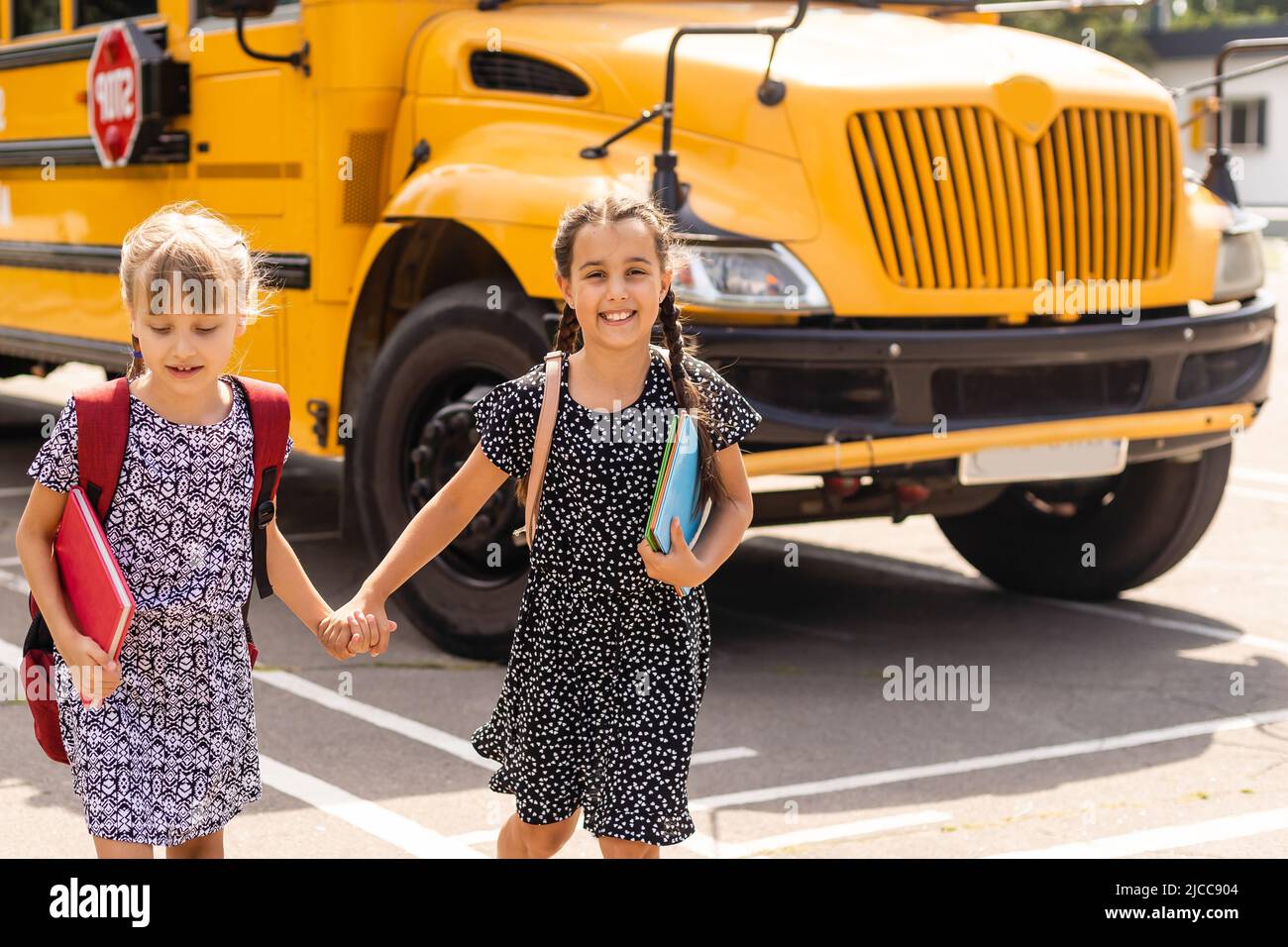Happy life. Happy smiling friends. Have fun. Happy kids relaxing ...