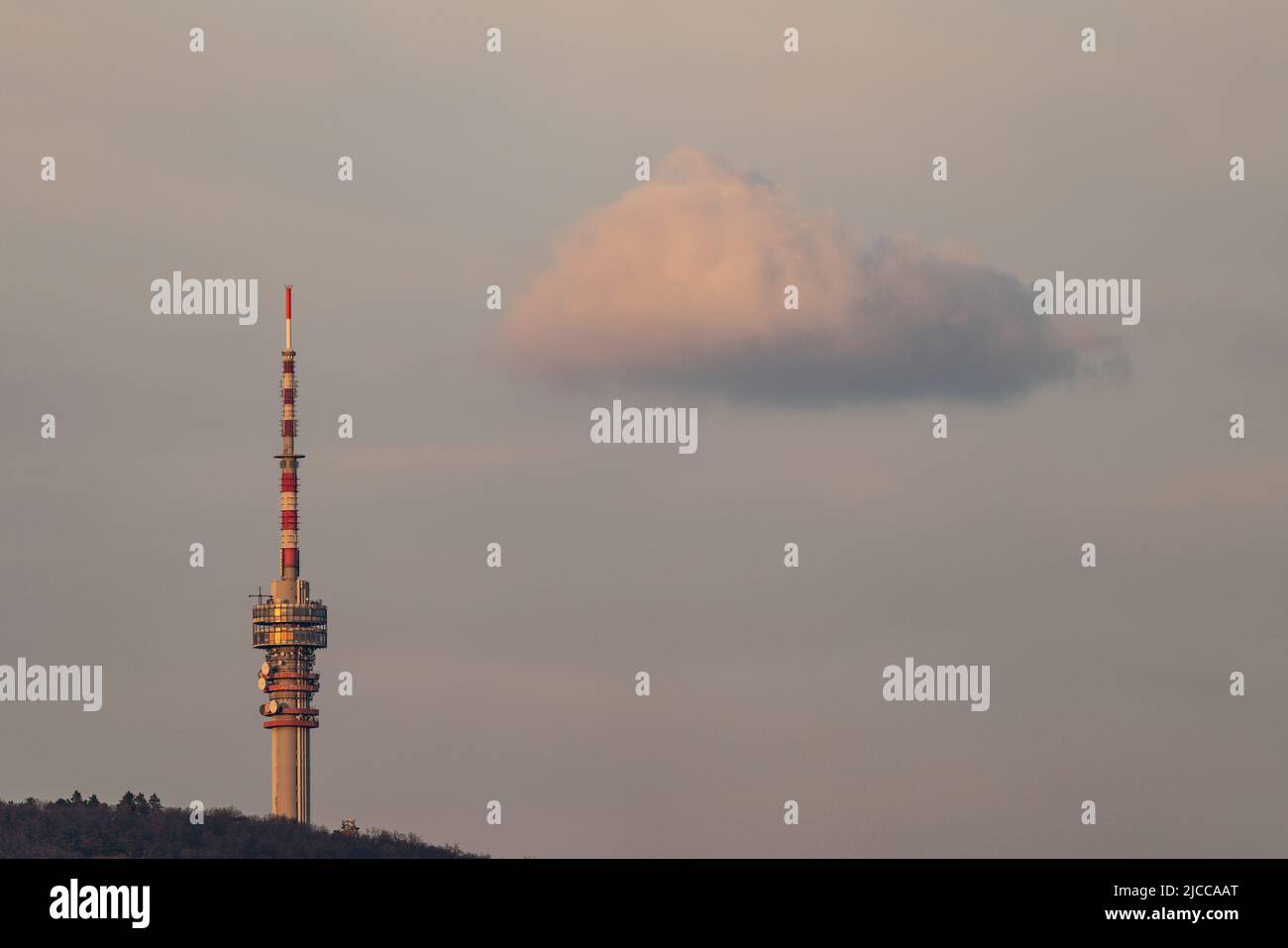 Pecs tv tower hi-res stock photography and images - Alamy