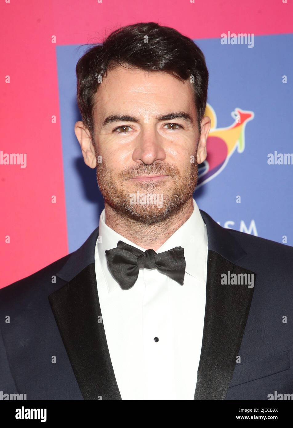 LOS ANGELES, CA - JUNE 11: Ben Lawson, at the G'Day USA And The ...