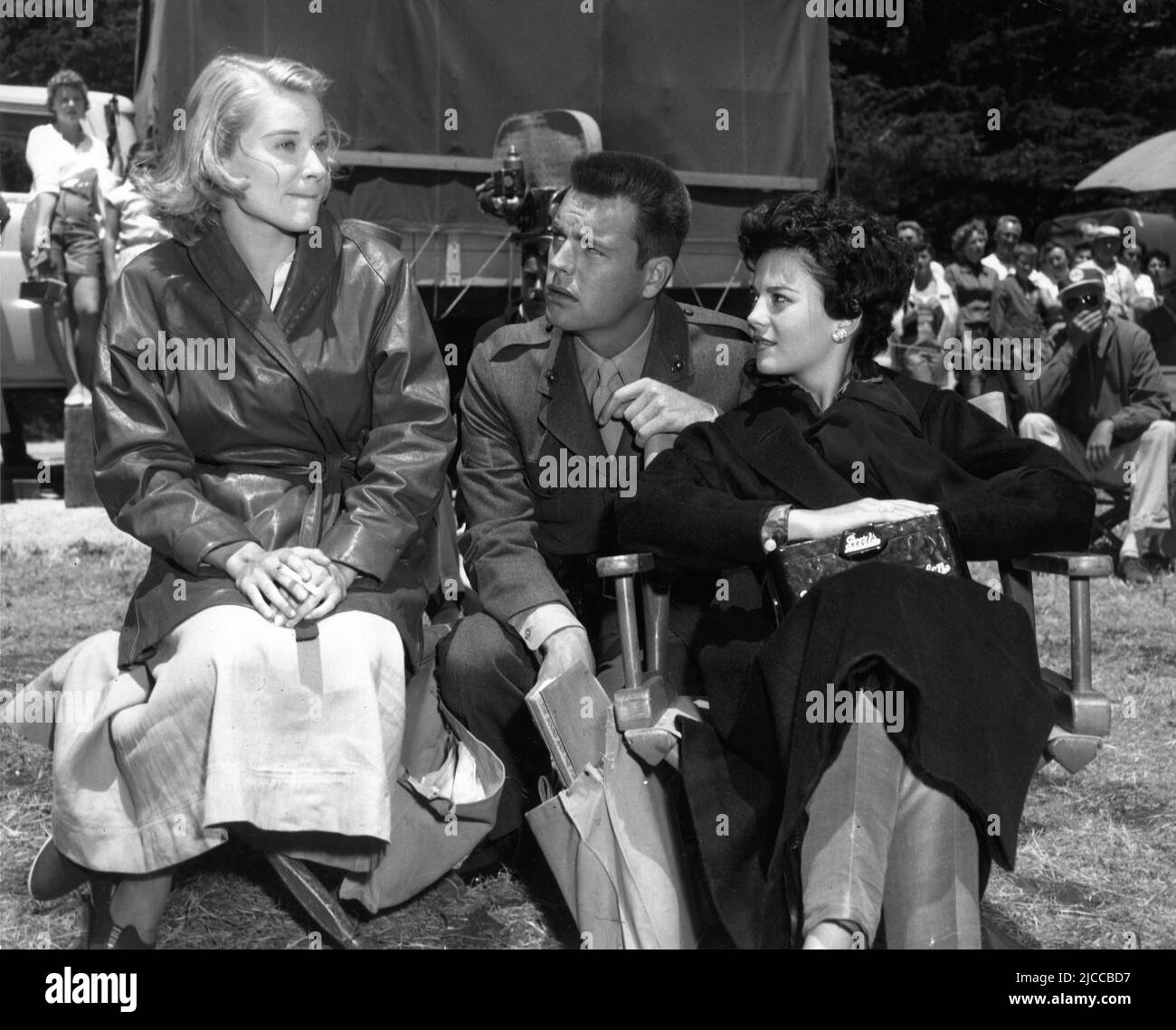Maria wald Black and White Stock Photos & Images - Alamy