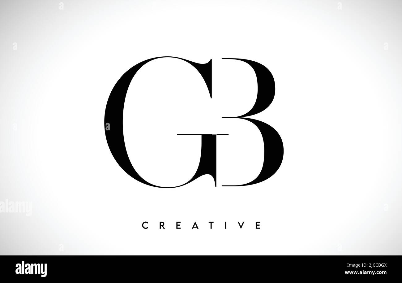 Gb font Stock Vector Images - Alamy