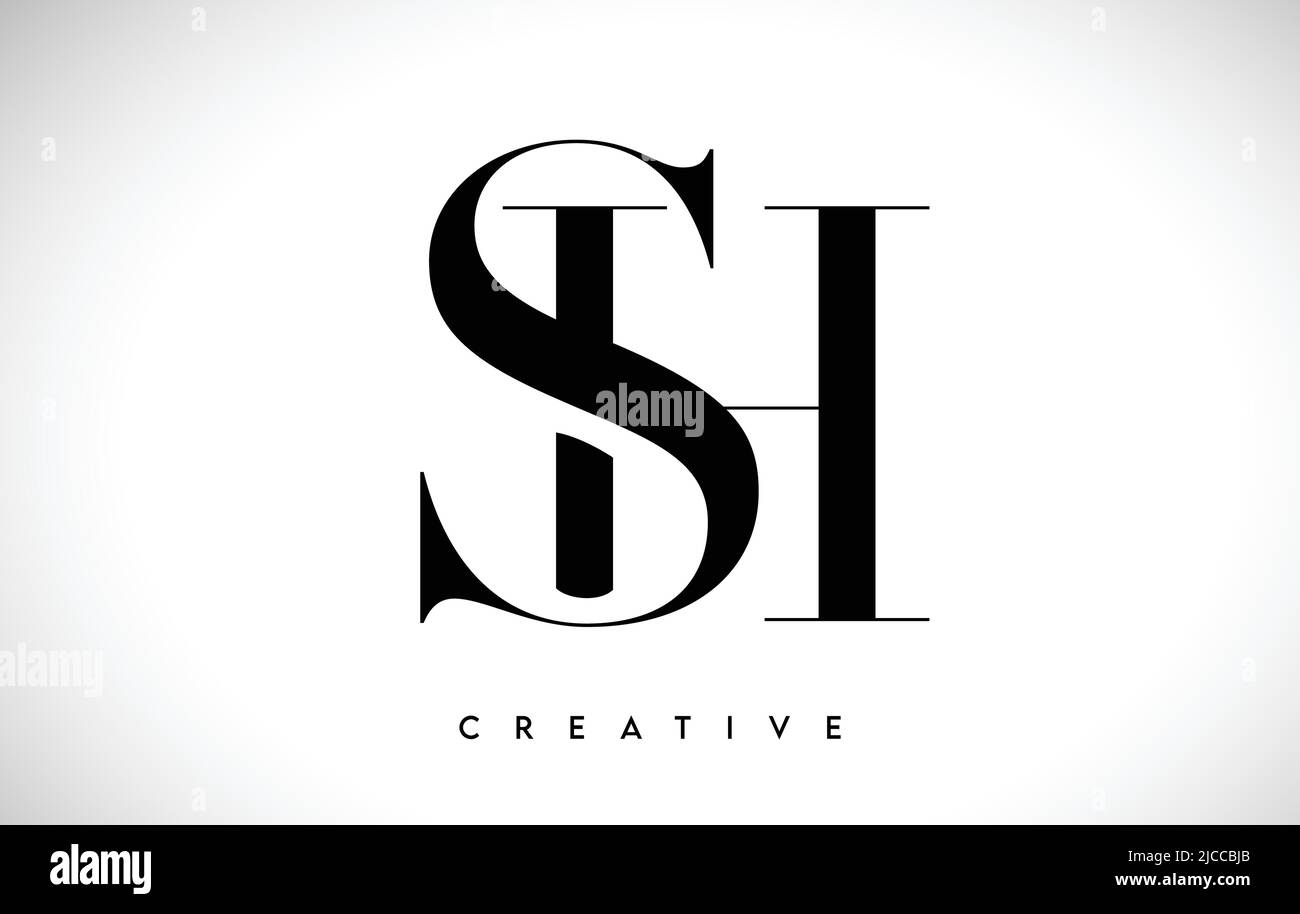 Sh font hi-res stock photography and images - Alamy