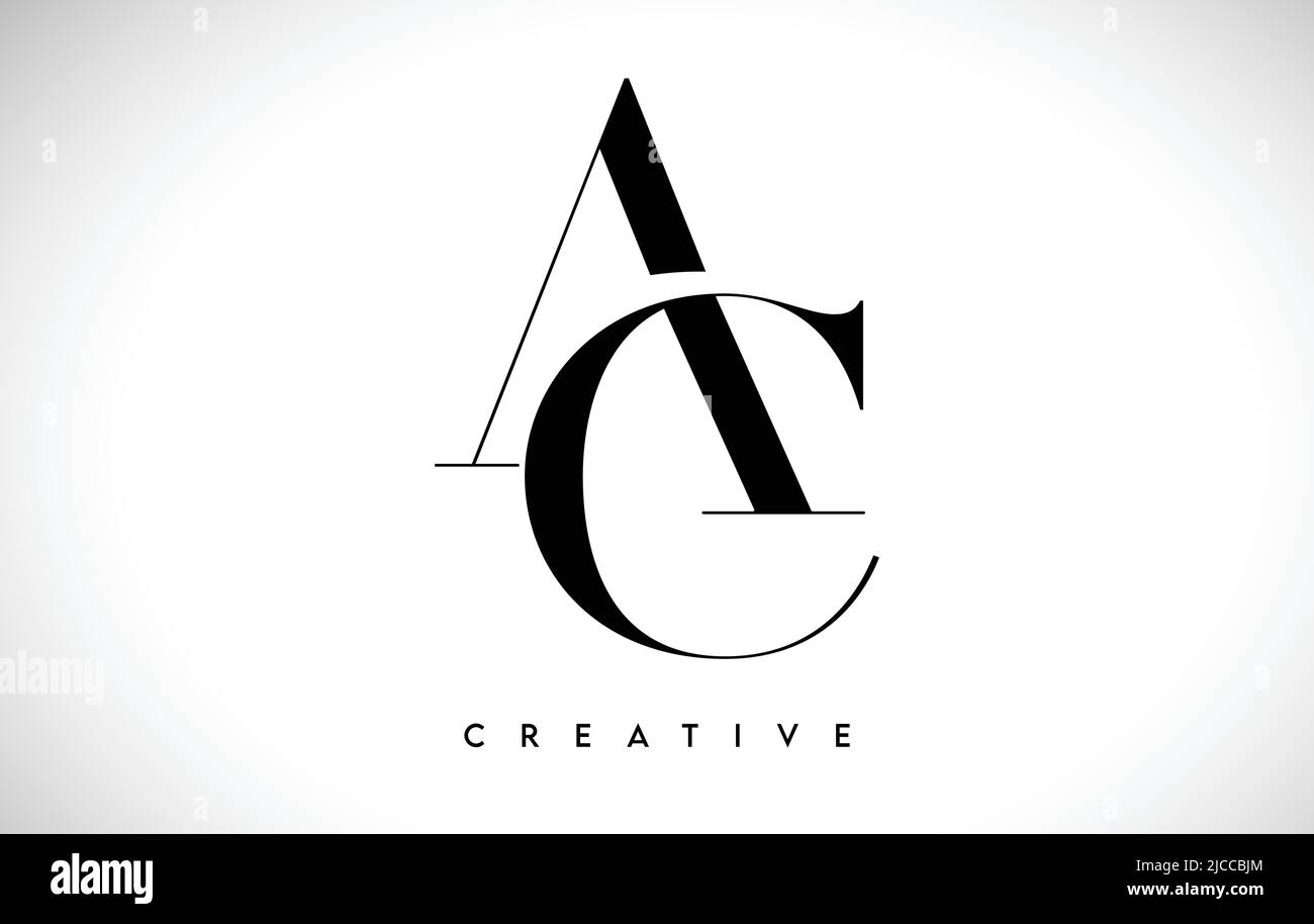 Ac clean logo Stock Vector Images - Alamy