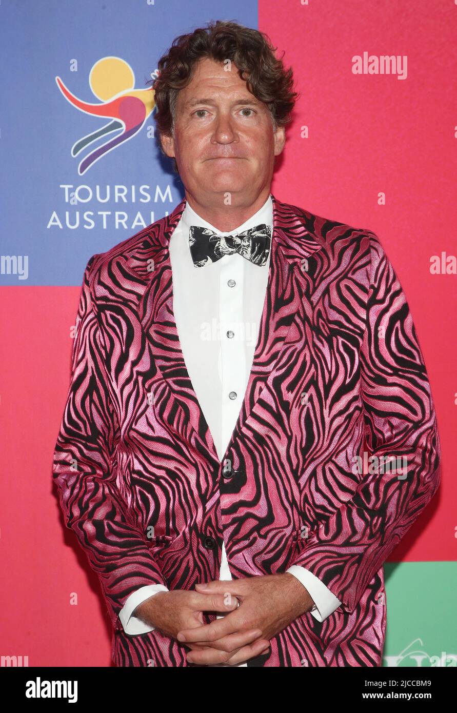 Los Angeles, Ca. 11th June, 2022. Craig Leeson, at the G'Day USA And ...