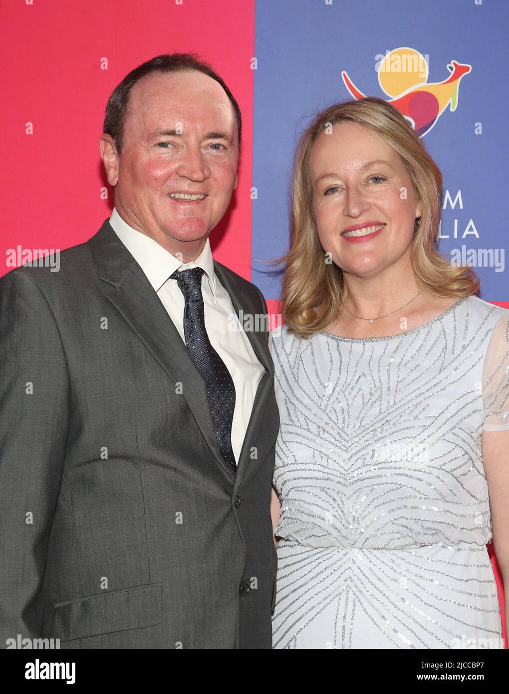 Los Angeles, Ca. 11th June, 2022. Jane Duke, at the G'Day USA And The ...