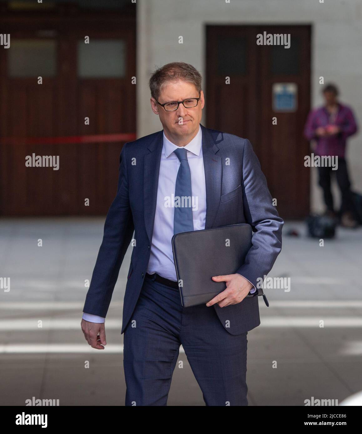 London, England, UK. 12th June, 2022. Director General of the ...