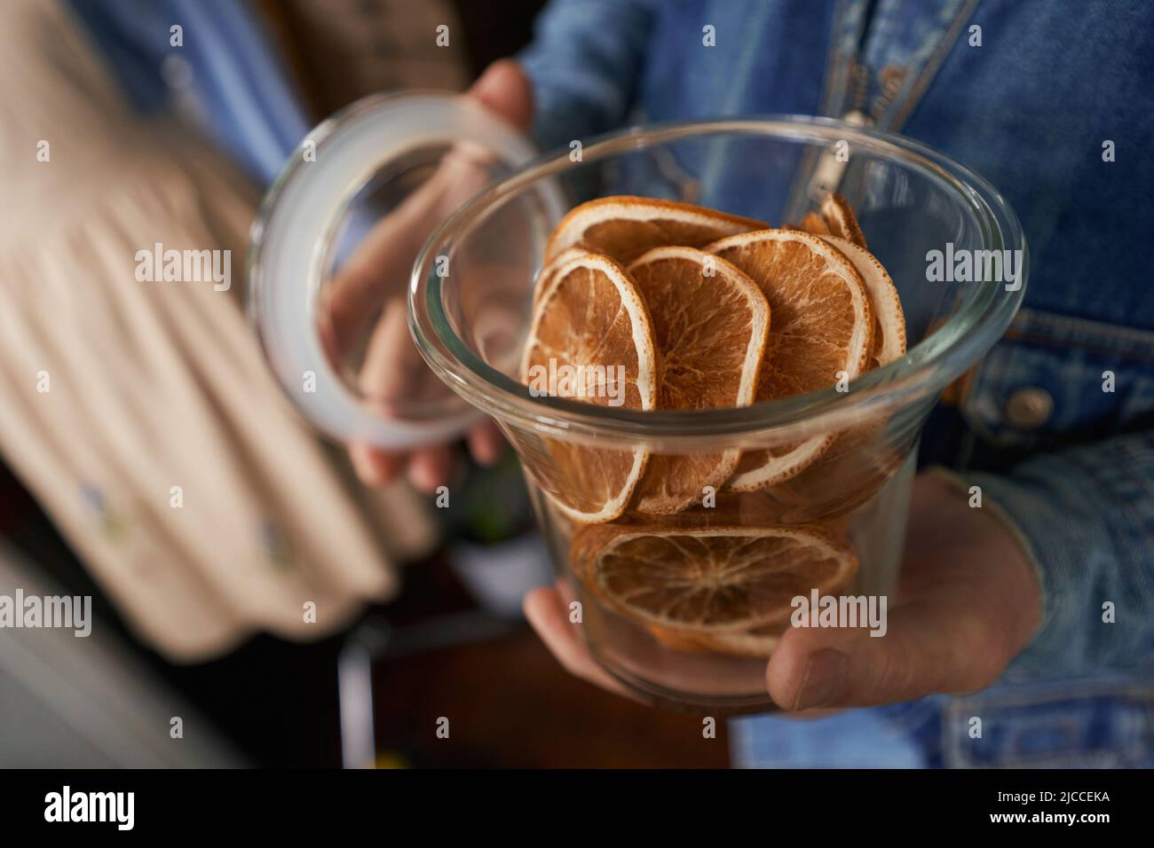 Man carrying jar hi-res stock photography and images - Alamy