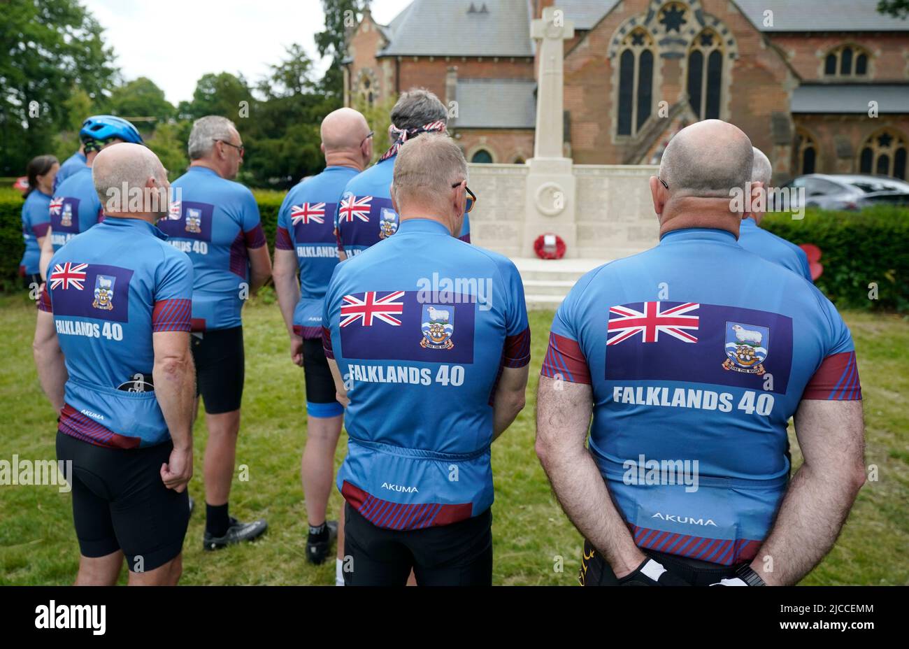 Falklands ampics hi-res stock photography and images - Alamy