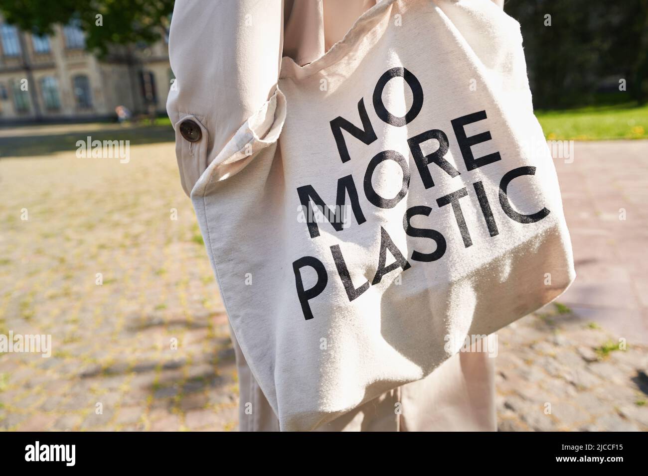 No more plastic hi-res stock photography and images - Alamy