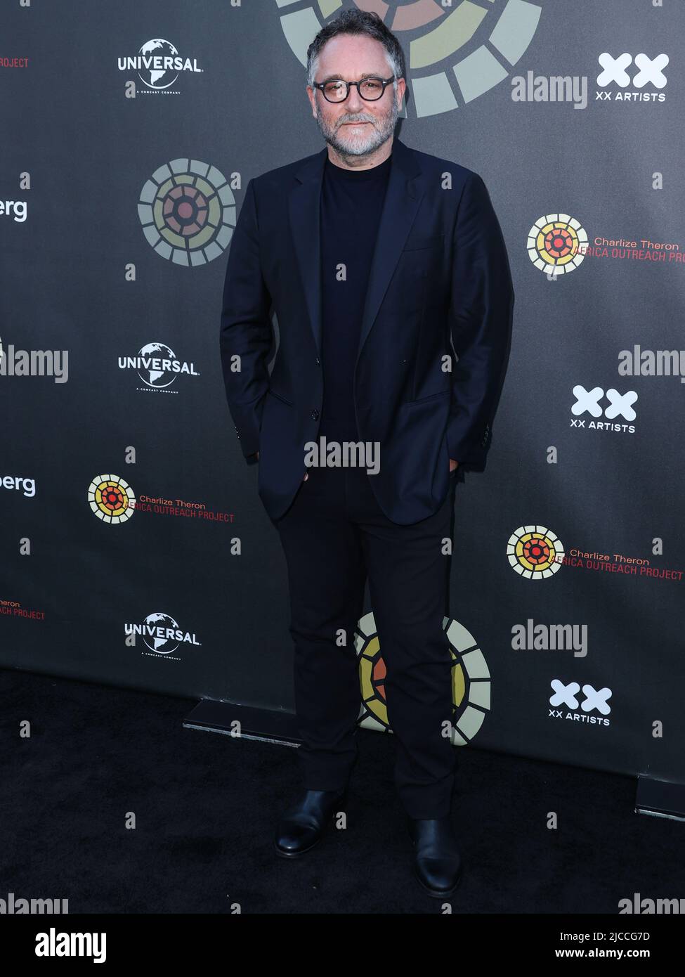 UNIVERSAL CITY, LOS ANGELES, CALIFORNIA, USA - JUNE 11: American ...