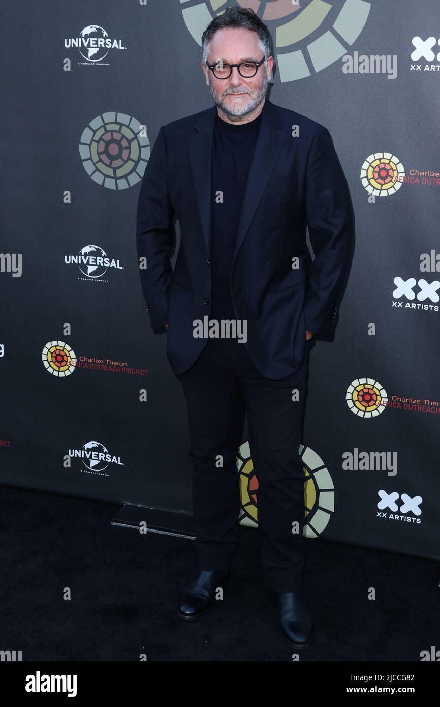 UNIVERSAL CITY, LOS ANGELES, CALIFORNIA, USA - JUNE 11: American ...