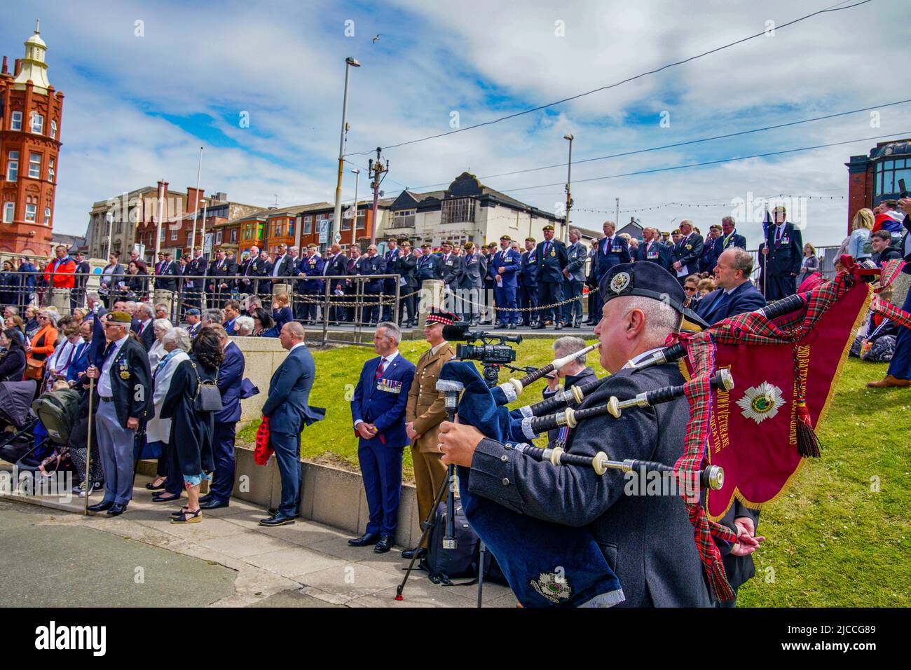 2nd battalion scots guards hi-res stock photography and images - Alamy
