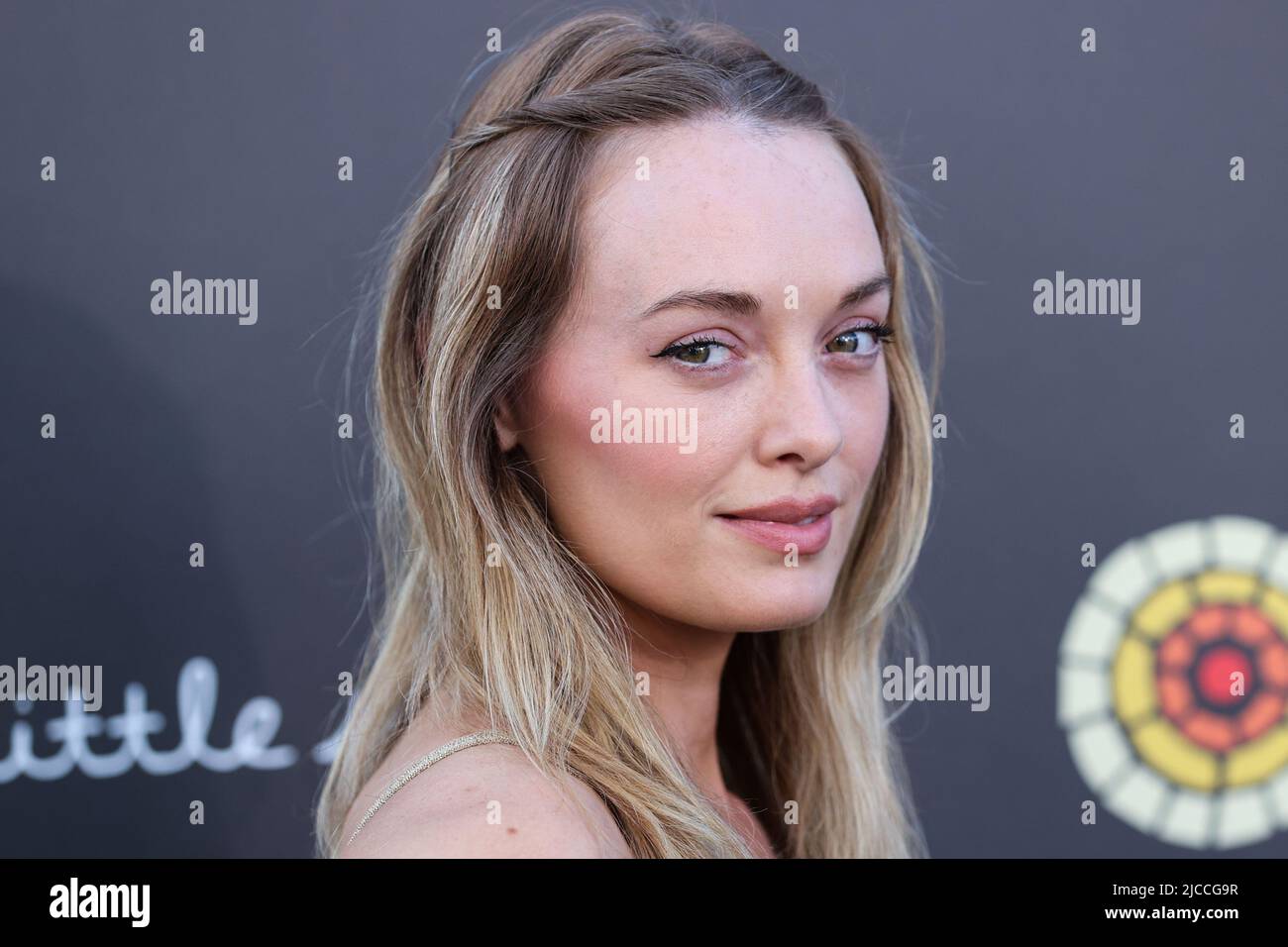 UNIVERSAL CITY, LOS ANGELES, CALIFORNIA, USA - JUNE 11: Irish actress ...