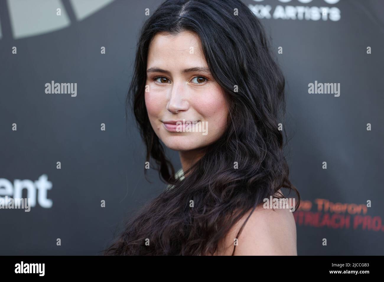 UNIVERSAL CITY, LOS ANGELES, CALIFORNIA, USA - JUNE 11: American ...