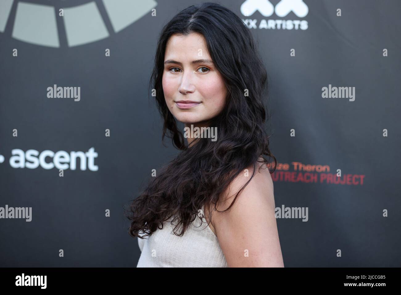 UNIVERSAL CITY, LOS ANGELES, CALIFORNIA, USA - JUNE 11: American ...