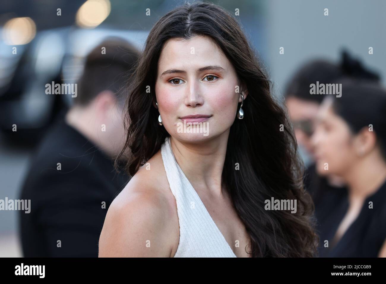 UNIVERSAL CITY, LOS ANGELES, CALIFORNIA, USA - JUNE 11: American ...