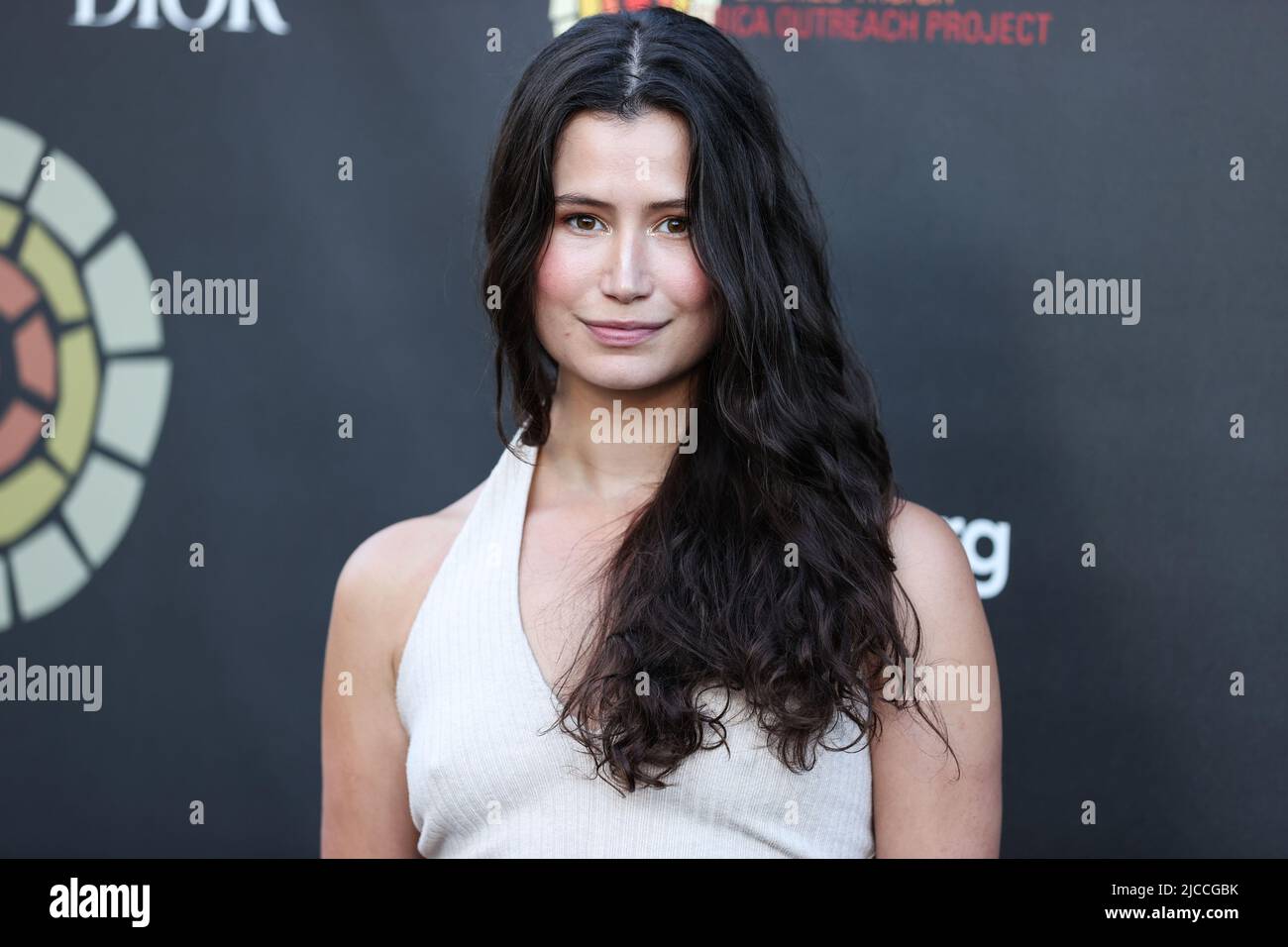 UNIVERSAL CITY, LOS ANGELES, CALIFORNIA, USA - JUNE 11: American ...
