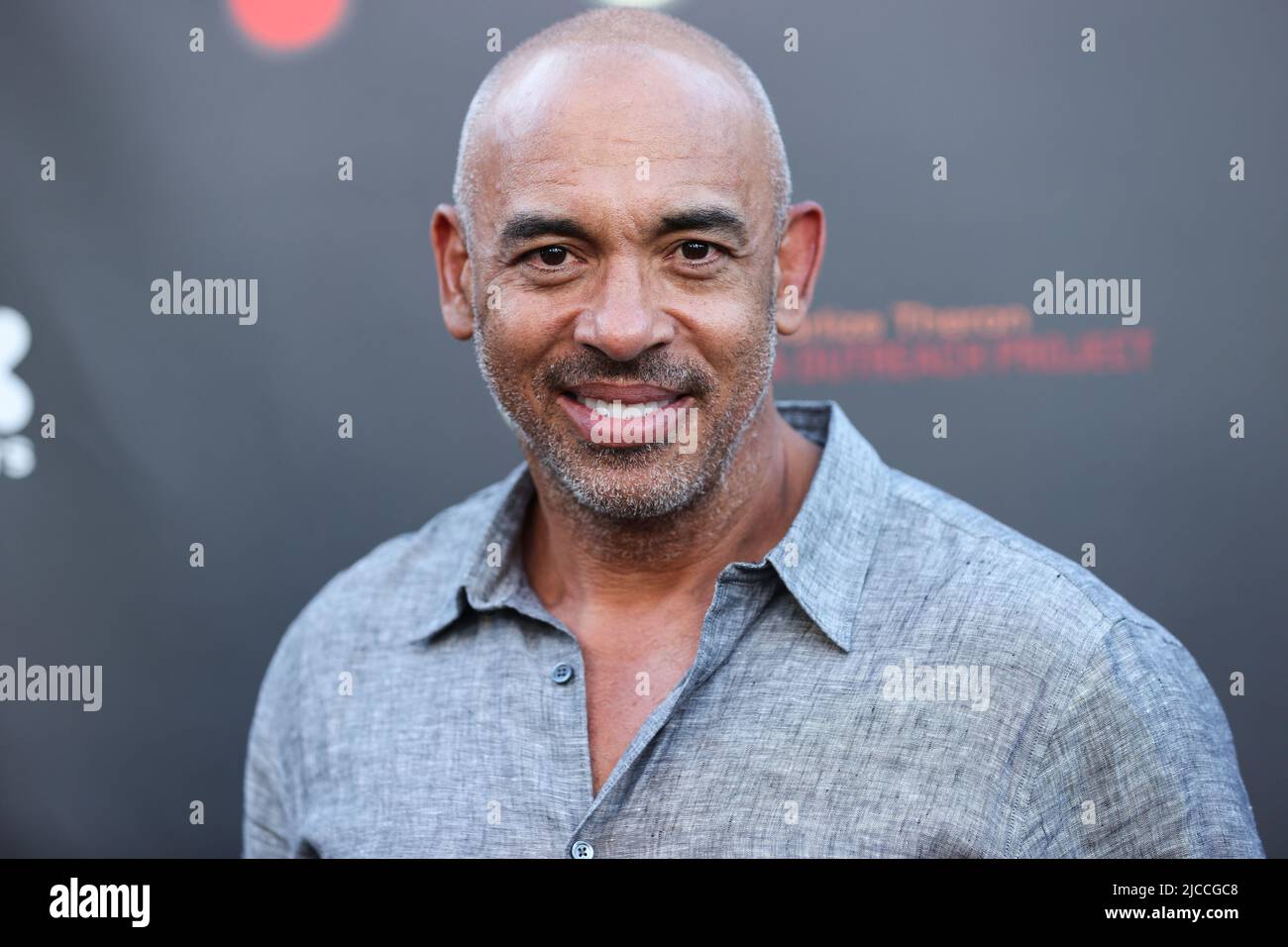 UNIVERSAL CITY, LOS ANGELES, CALIFORNIA, USA - JUNE 11: CEO of The ...