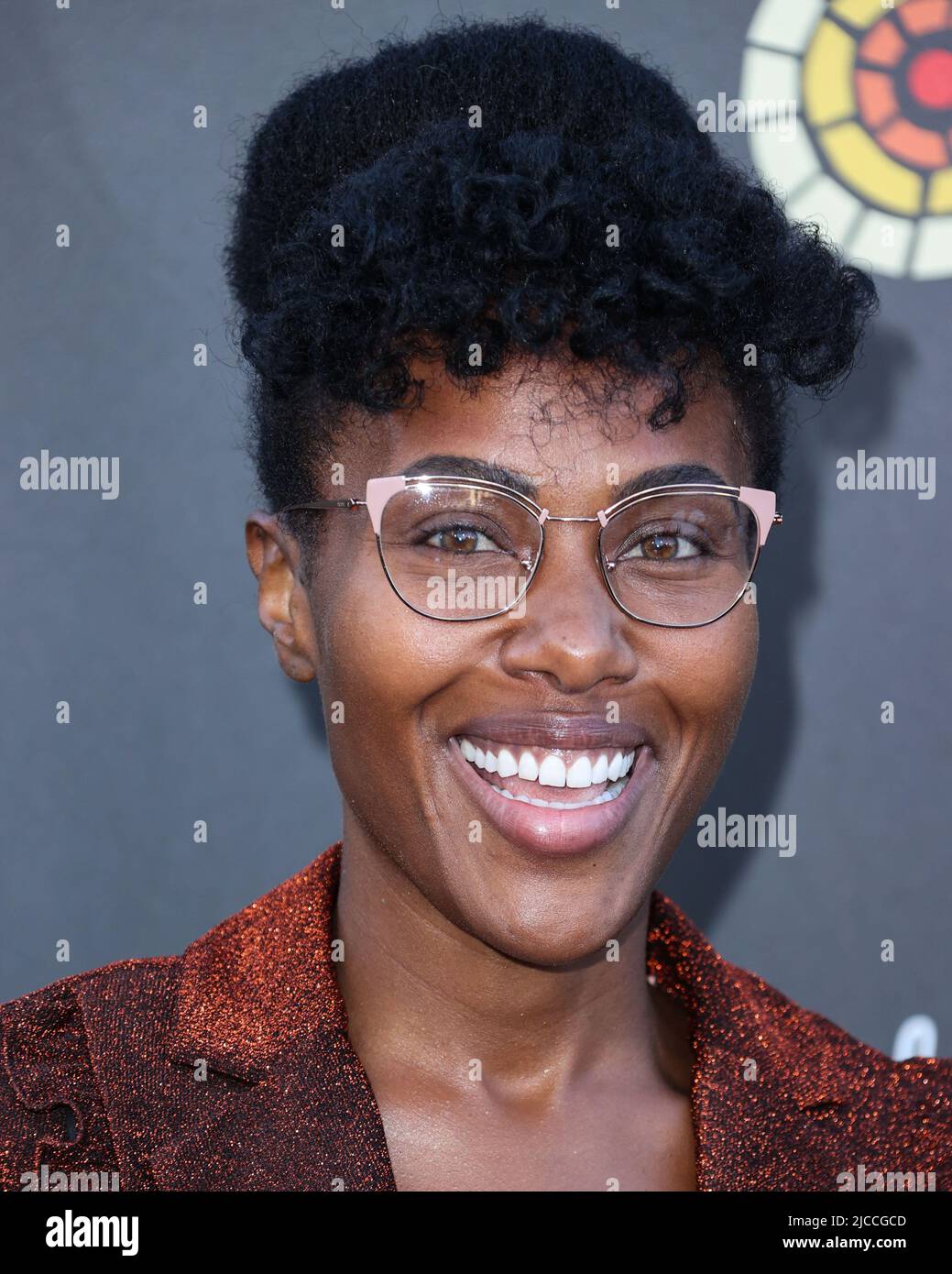 UNIVERSAL CITY, LOS ANGELES, CALIFORNIA, USA - JUNE 11: American ...