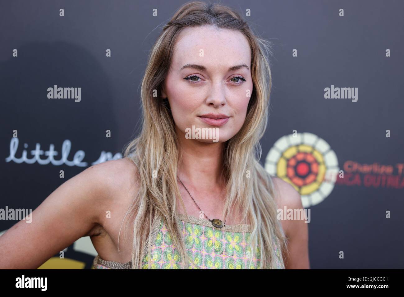 UNIVERSAL CITY, LOS ANGELES, CALIFORNIA, USA - JUNE 11: Irish actress ...