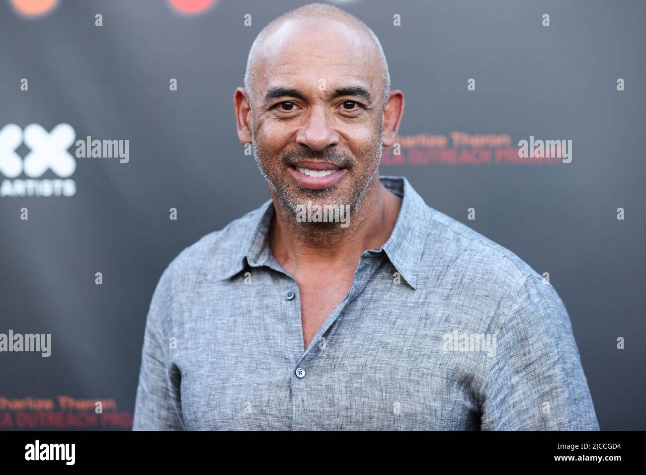 UNIVERSAL CITY, LOS ANGELES, CALIFORNIA, USA - JUNE 11: CEO of The ...