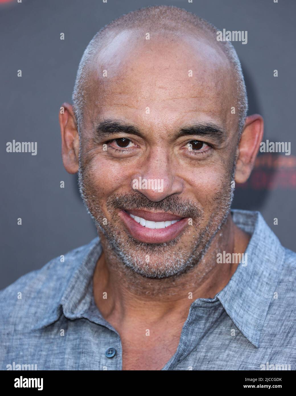 UNIVERSAL CITY, LOS ANGELES, CALIFORNIA, USA - JUNE 11: CEO of The ...