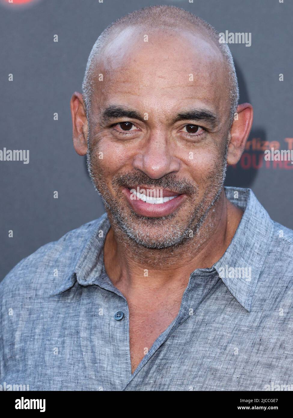 UNIVERSAL CITY, LOS ANGELES, CALIFORNIA, USA - JUNE 11: CEO of The ...