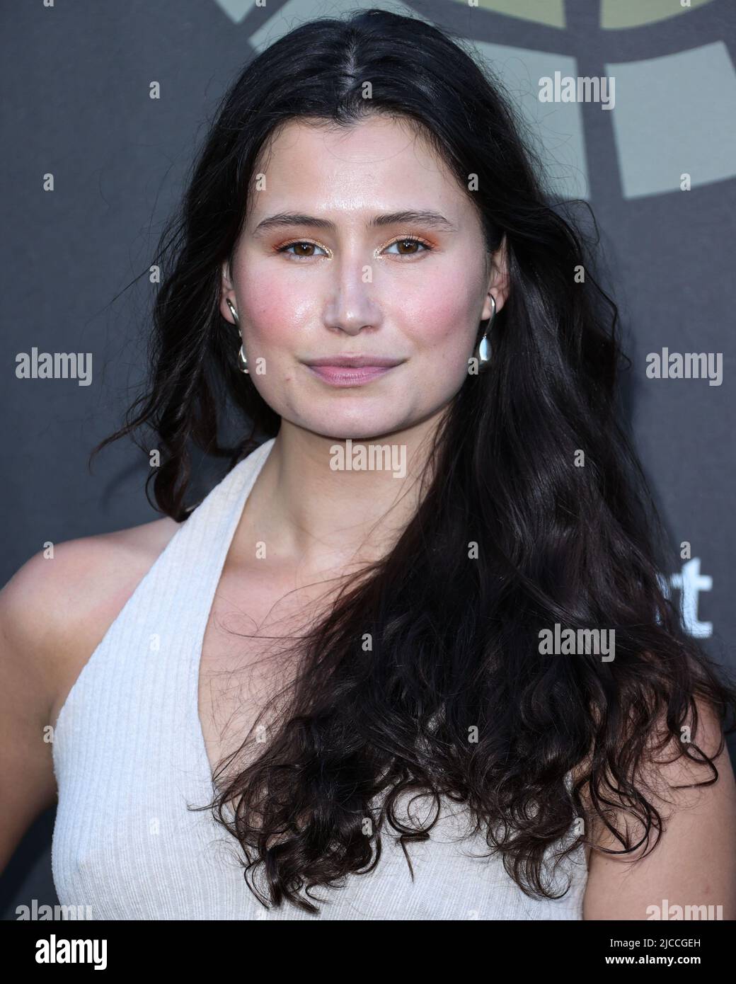 UNIVERSAL CITY, LOS ANGELES, CALIFORNIA, USA - JUNE 11: American ...