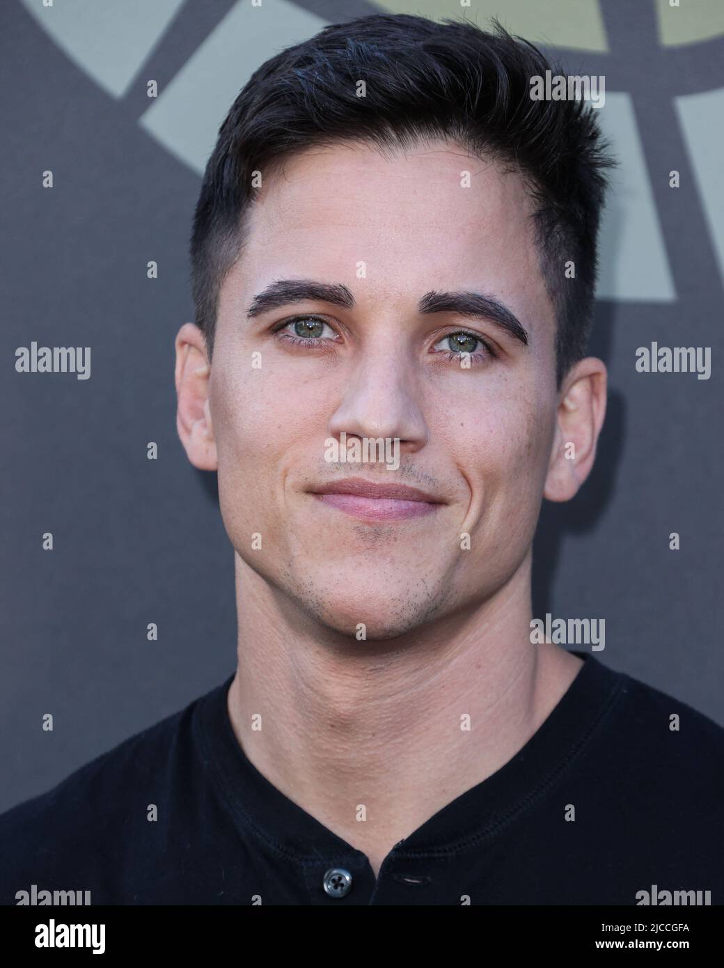 UNIVERSAL CITY, LOS ANGELES, CALIFORNIA, USA - JUNE 11: American actor ...