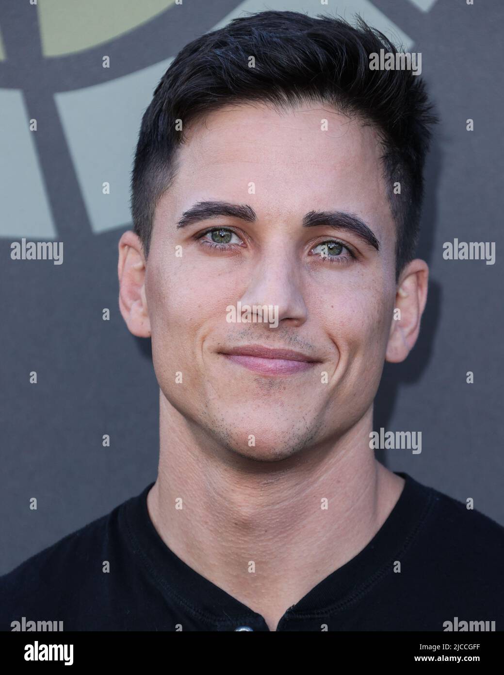 UNIVERSAL CITY, LOS ANGELES, CALIFORNIA, USA - JUNE 11: American actor ...