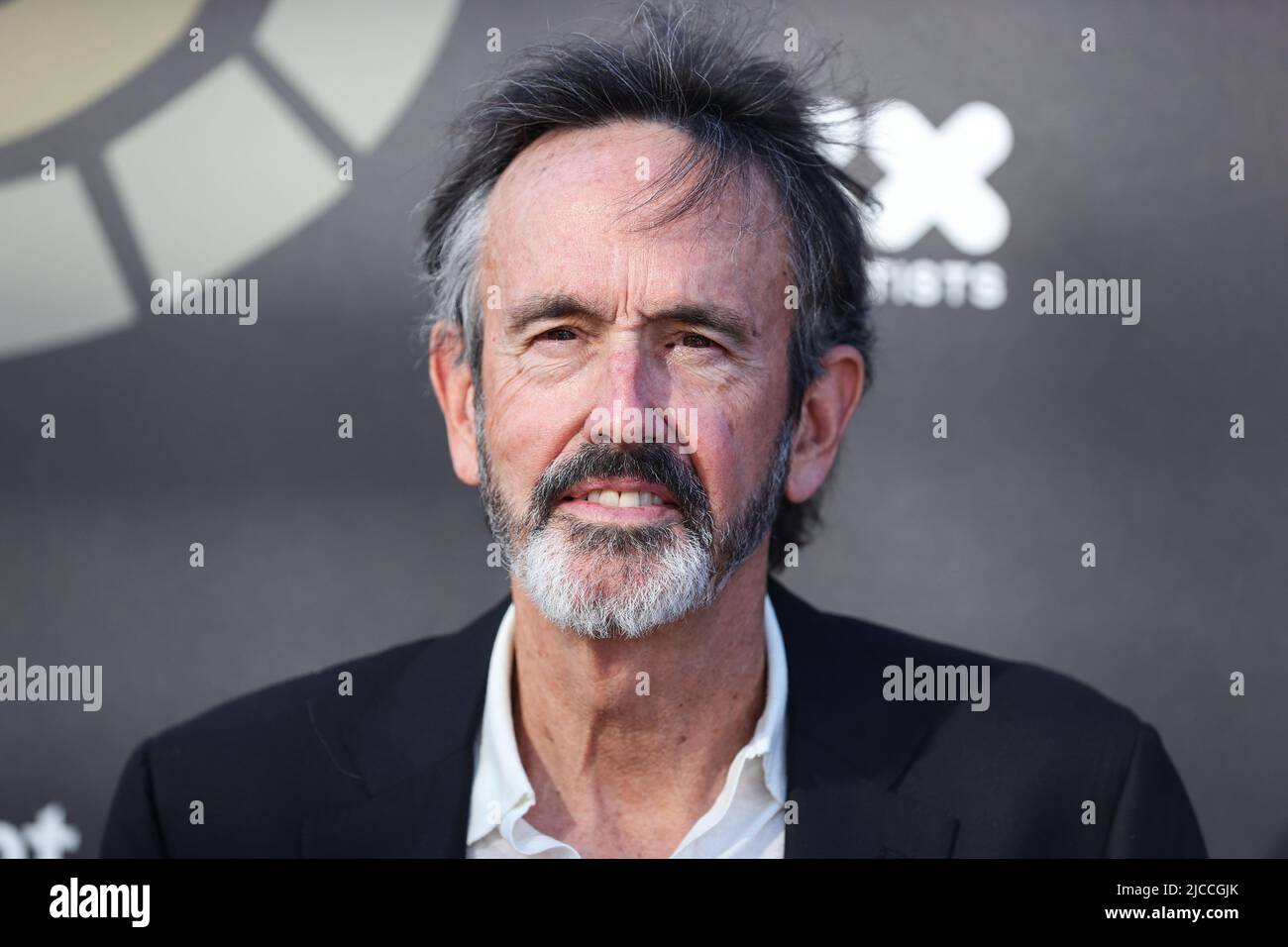 UNIVERSAL CITY, LOS ANGELES, CALIFORNIA, USA - JUNE 11: Film producer ...