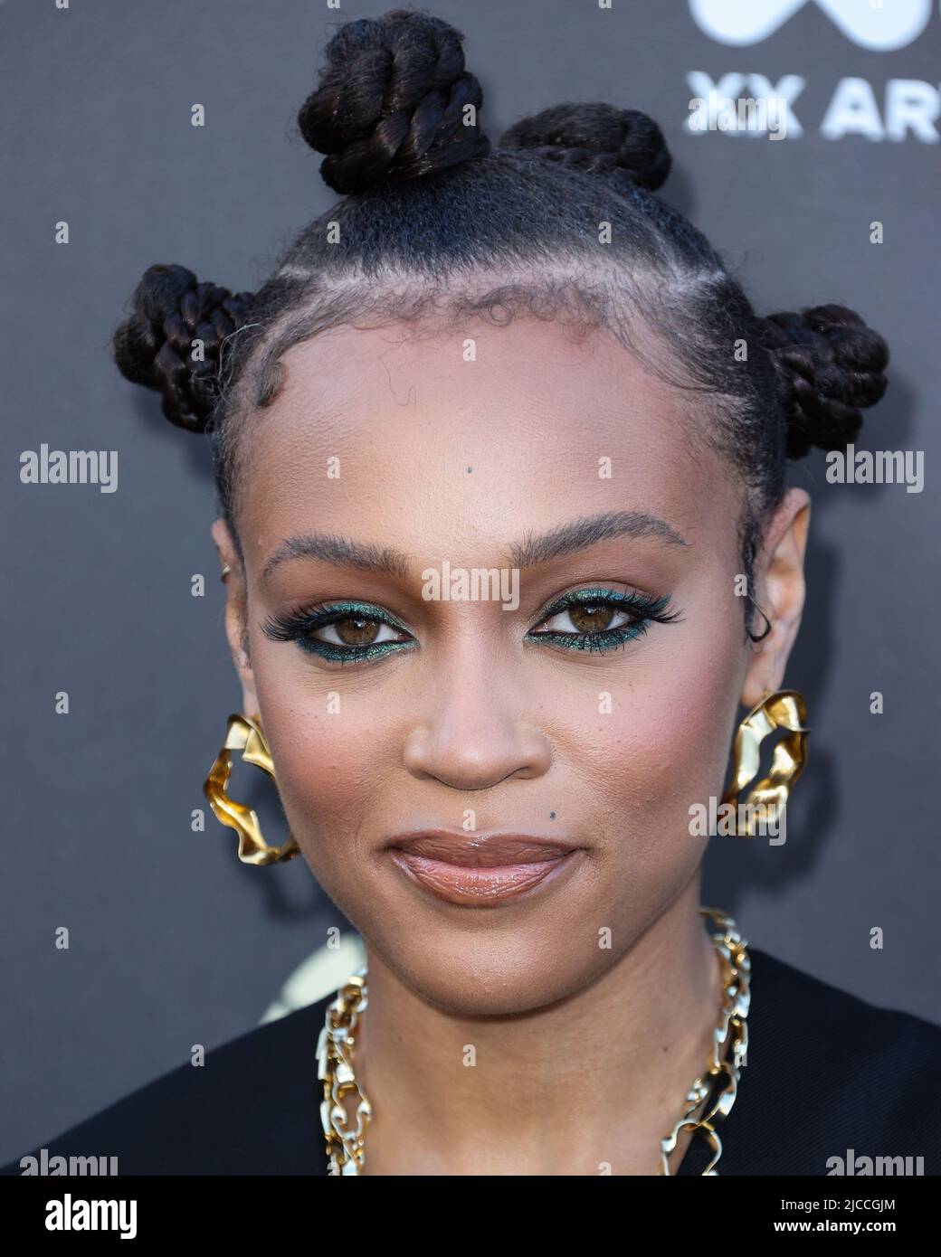 UNIVERSAL CITY, LOS ANGELES, CALIFORNIA, USA - JUNE 11: American ...