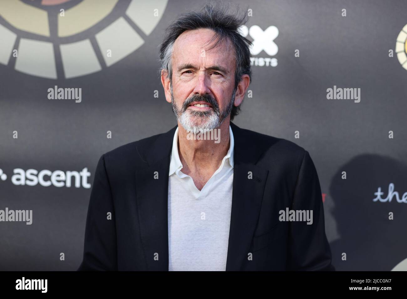 UNIVERSAL CITY, LOS ANGELES, CALIFORNIA, USA - JUNE 11: Film producer ...
