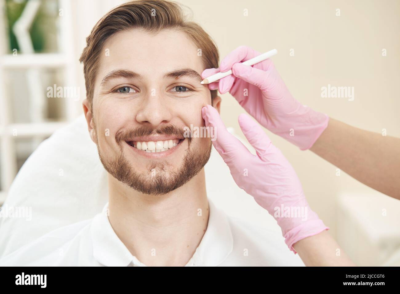 Marking stick hi-res stock photography and images - Alamy