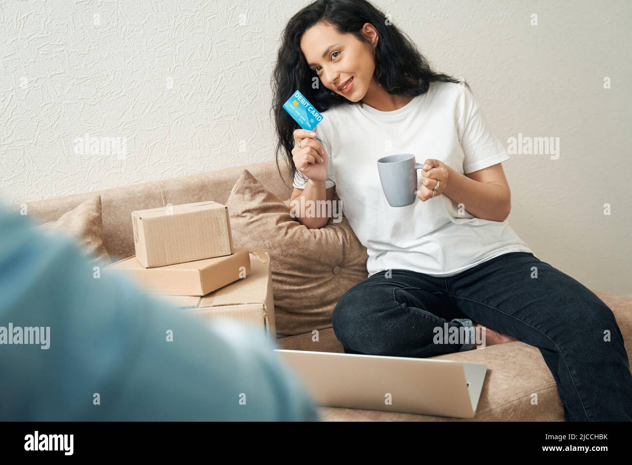 Inviting someone hi-res stock photography and images - Alamy