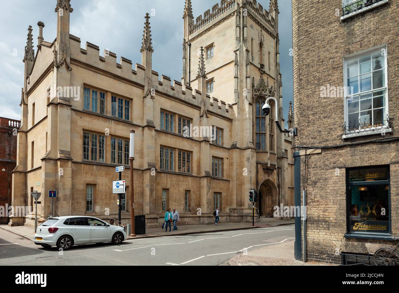 Pitt building hi-res stock photography and images - Alamy