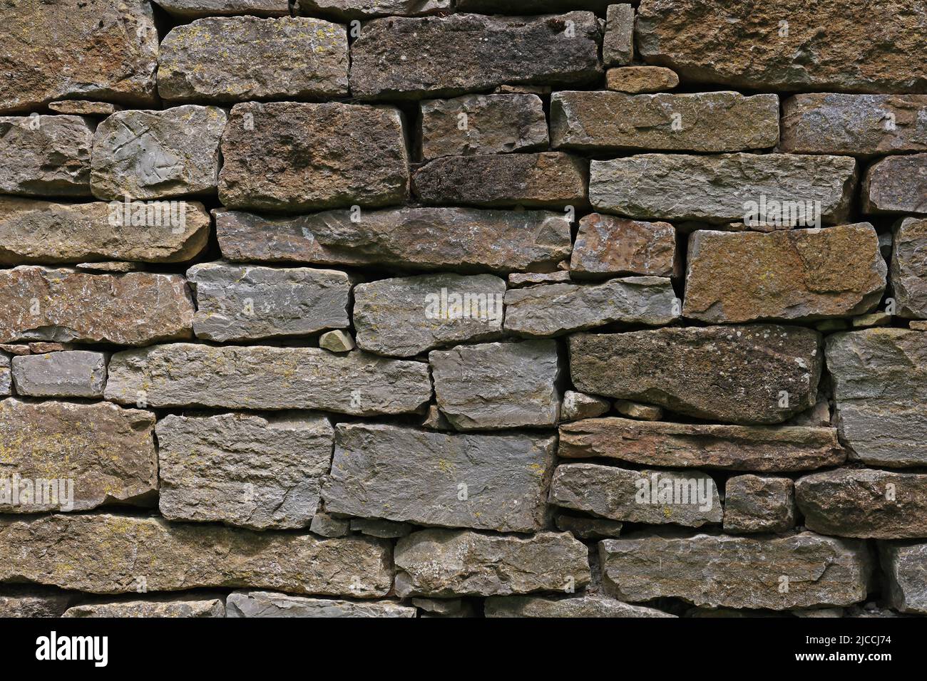Reconstruction of the Celtic city wall near Finsterlohr Stock Photo - Alamy