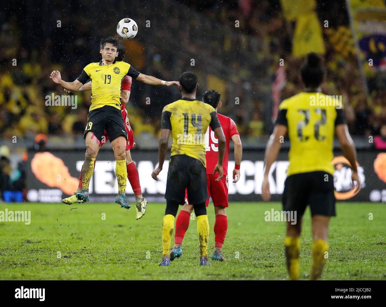 Ahmad syihan hazmi hi-res stock photography and images - Alamy