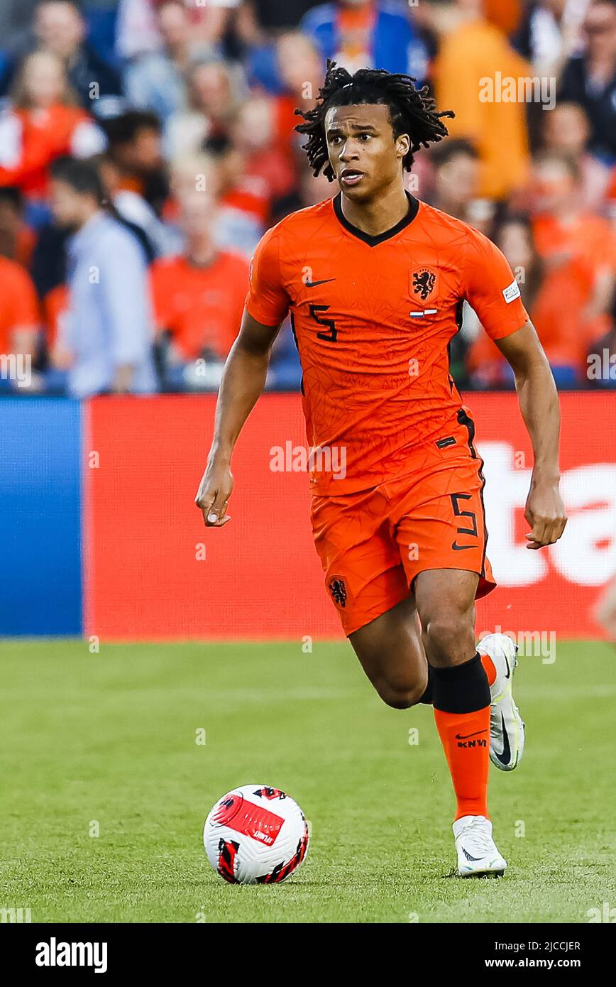 ROTTERDAM - 11-06-2022, De Kuip. UEFA Nations League Football, season ...