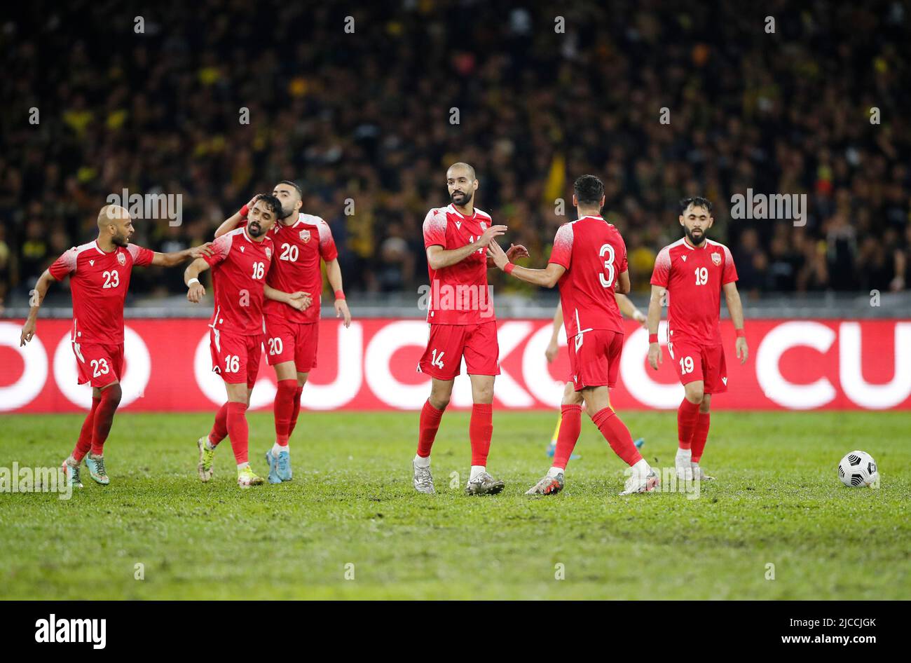 Bahrain national stadium hi-res stock photography and images - Alamy