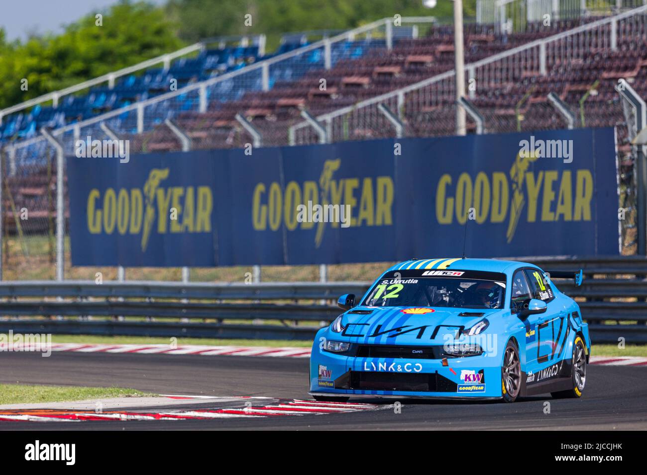 12 URRUTIA Santiago (URY), Cyan Performance Lynk & Co, Lynk & Co 03 TCR ...