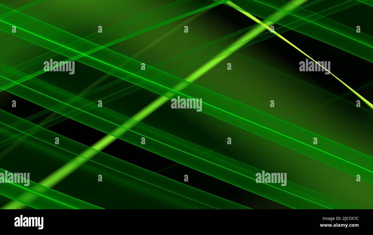 Abstract background green yellow gold 8K light dark black white gray ...