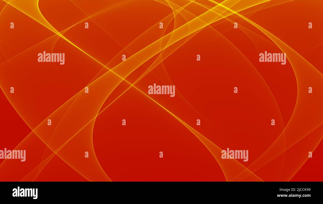 Background abstract 8K red light red dark red yellow ray spiral laser ...