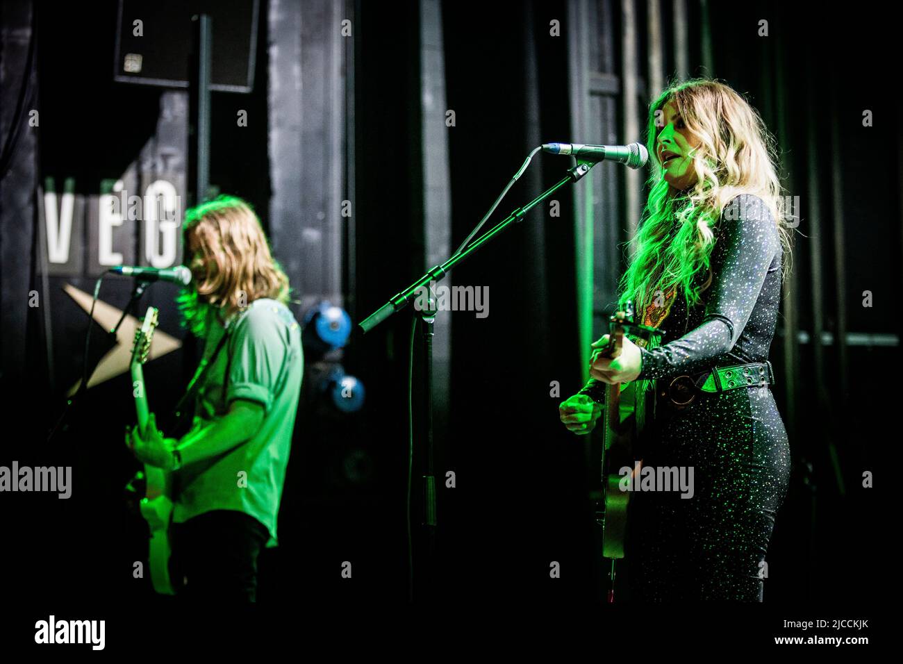 Copenhagen, Denmark. 11th June, 2022. The American country singer and ...