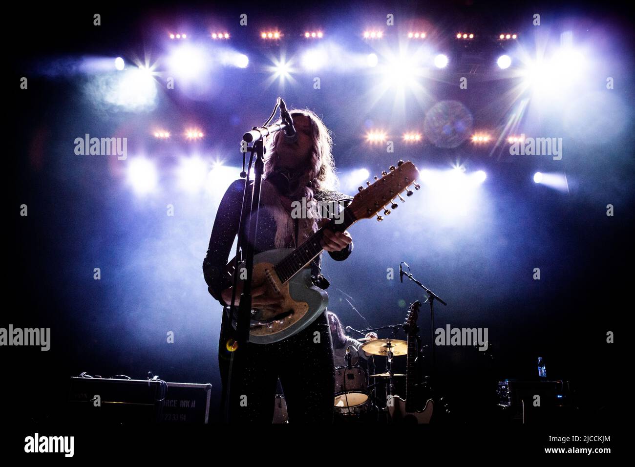 Copenhagen, Denmark. 11th June, 2022. The American country singer and ...
