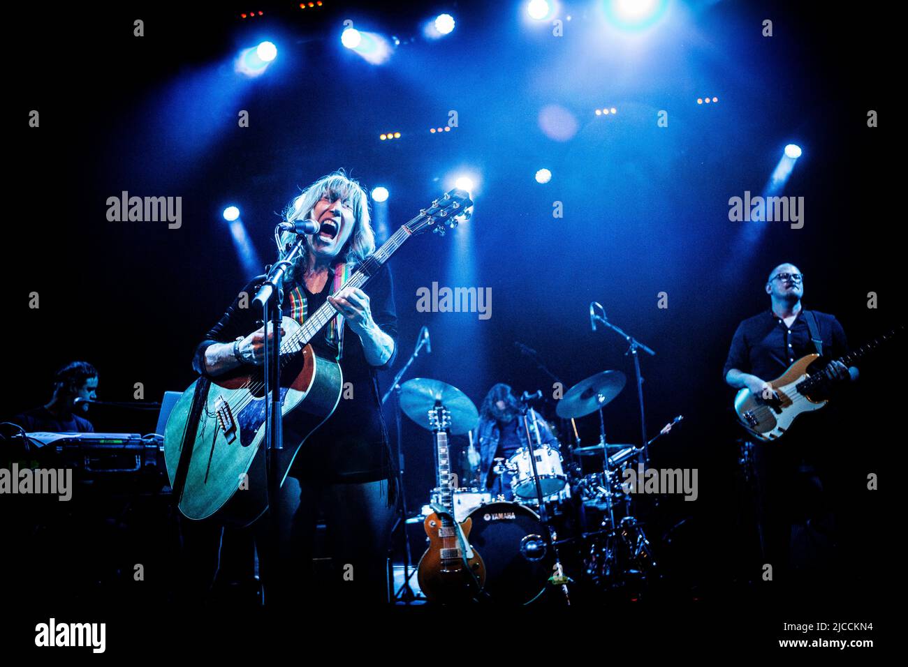 Copenhagen, Denmark. 11th June, 2022. The American rock country band ...