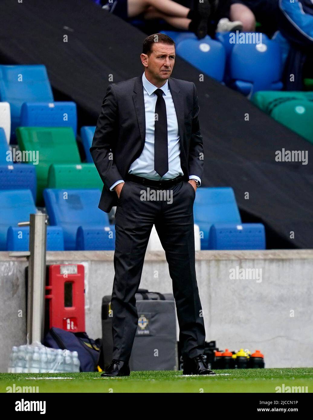 Baraclough football manager hi-res stock photography and images - Alamy