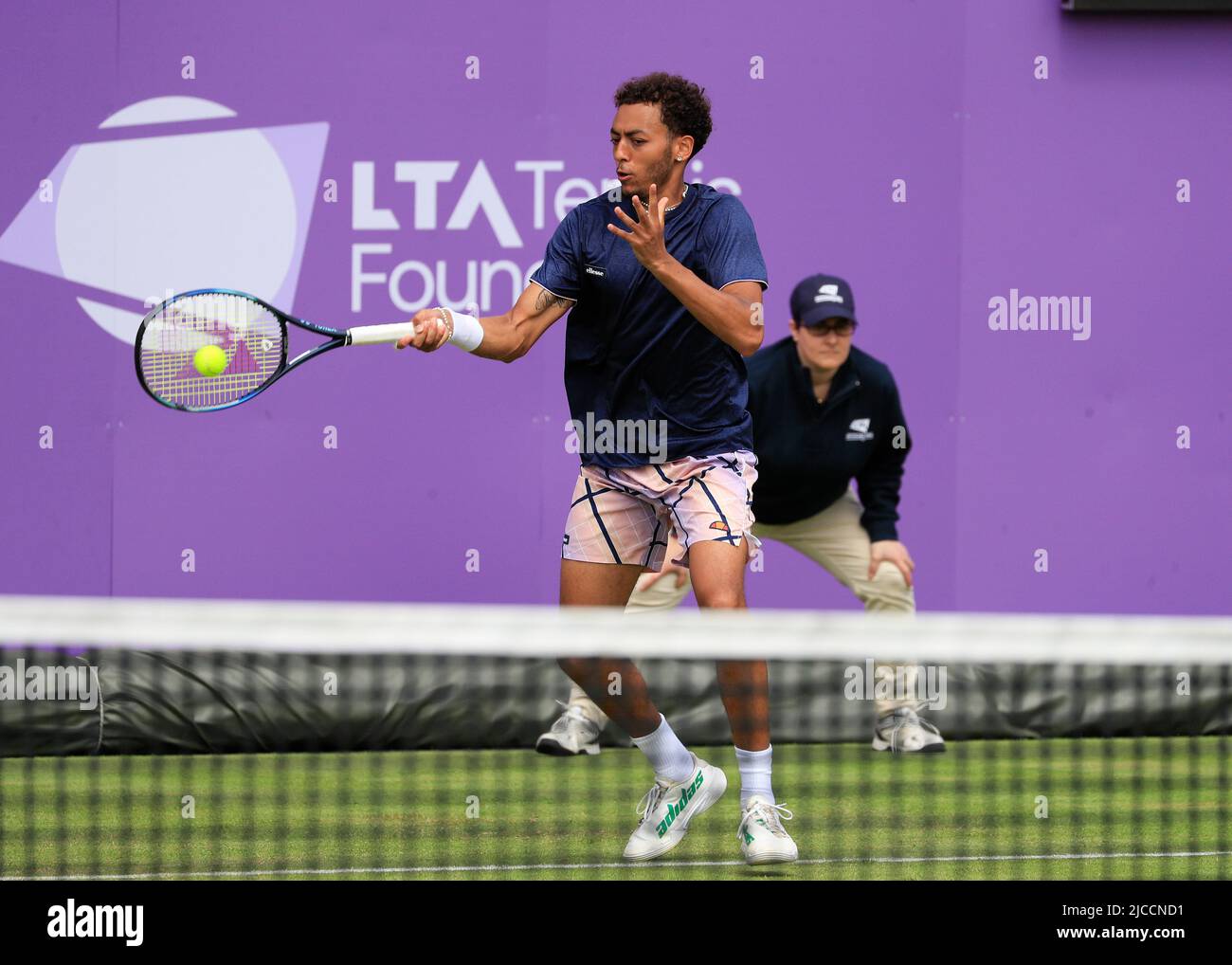 12th June 2022; Queen's Club, West Kensington, London, England; Cinch ...